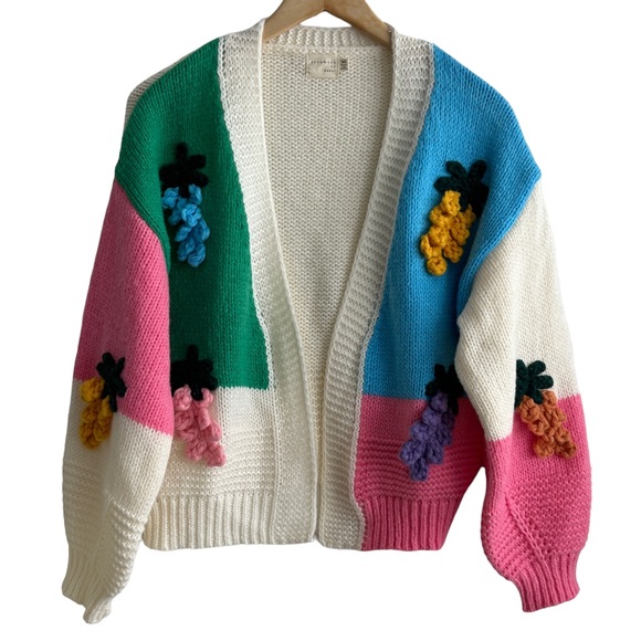 Dreamers By Debut | Sweaters | Dreamers By Debut Open Front Knit ...